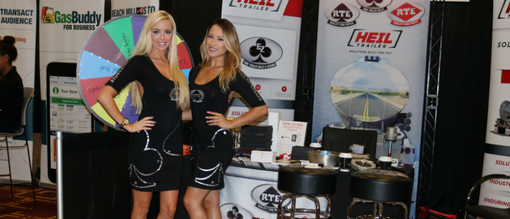 10 Reasons to Hire a Trade Show Model | Models for Trade Shows