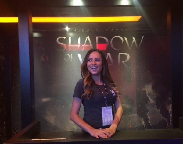 Find a Trade Show Hostess | Vantage Trade Show Talent