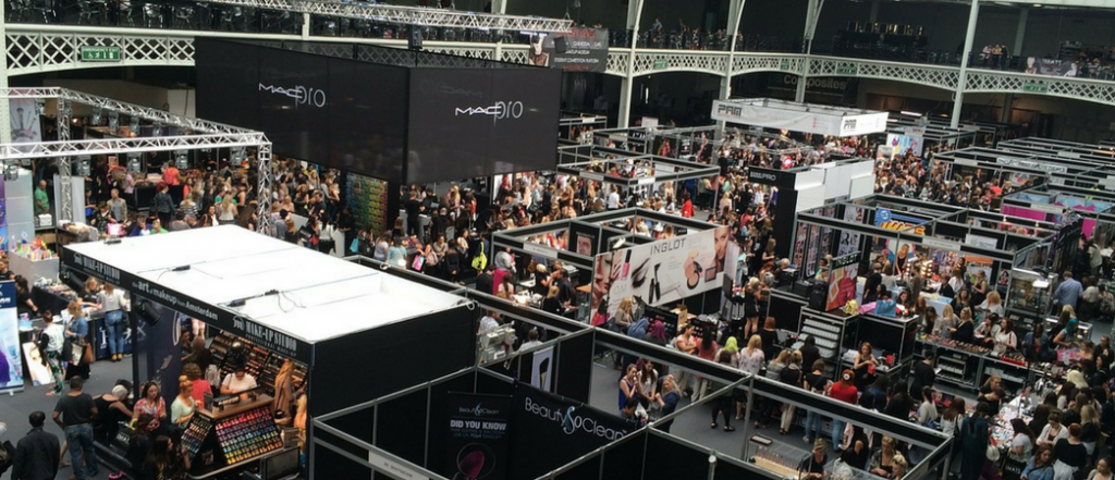 Find & Book Trade Show Talent | Top 30 Trade Shows We Staff