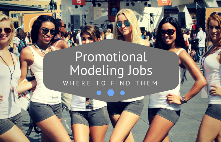 Promotional Modeling Jobs, Where to find more gigs