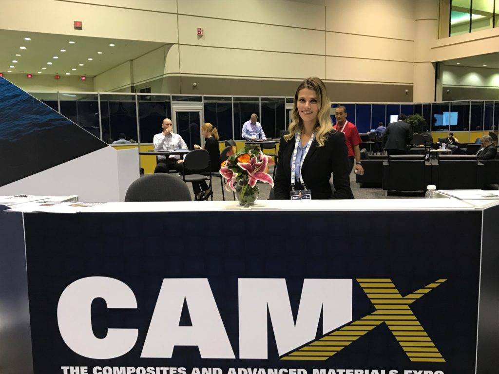 Find a Trade Show Hostess | Vantage Trade Show Talent